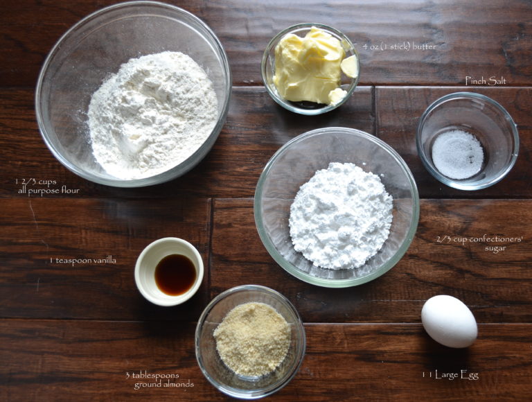 Pastry 101 - Sweet Pastry - Red Cottage Chronicles