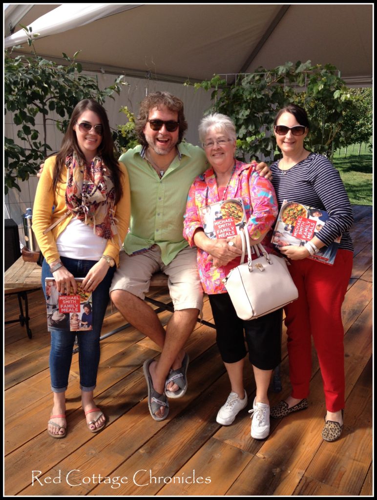 Chef Michael Smith's Family Meals Cookbook