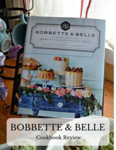 Bobbette & Belle Classic Recipes cookbook review