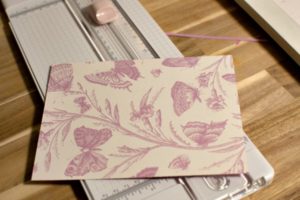 New Cricut Debossing Tip for the Maker - Red Cottage Chronicles