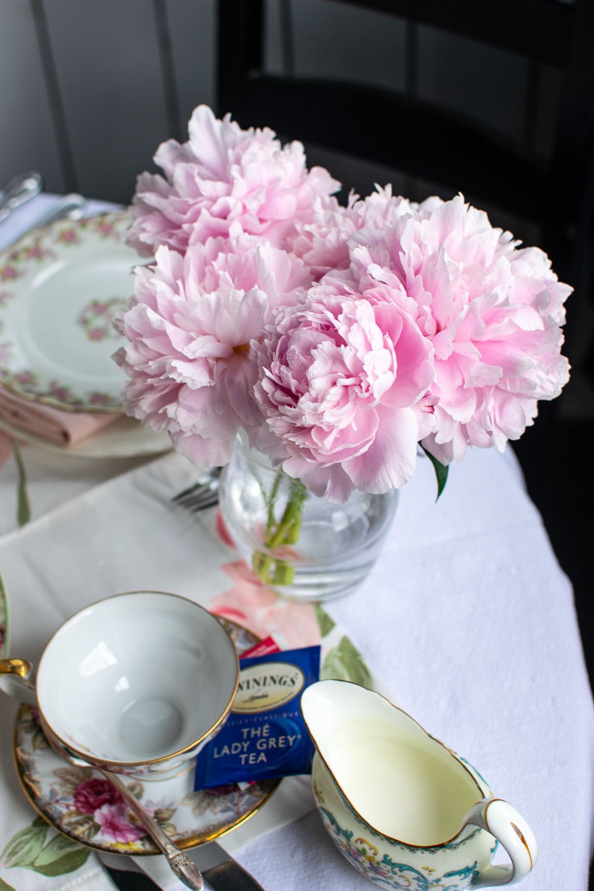 Summer Afternoon Tea Party Ideas - Red Cottage Chronicles