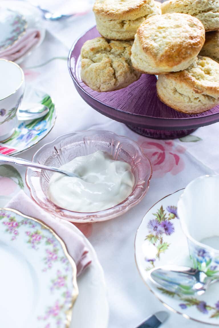 Summer Afternoon Tea Party Ideas - Red Cottage Chronicles