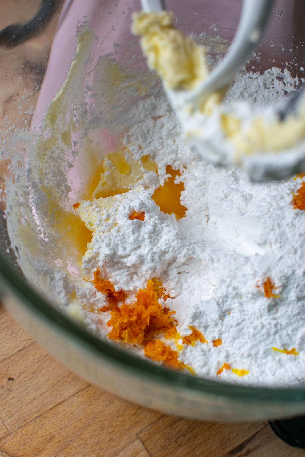 Easy Orange Sheet Cake - Red Cottage Chronicles