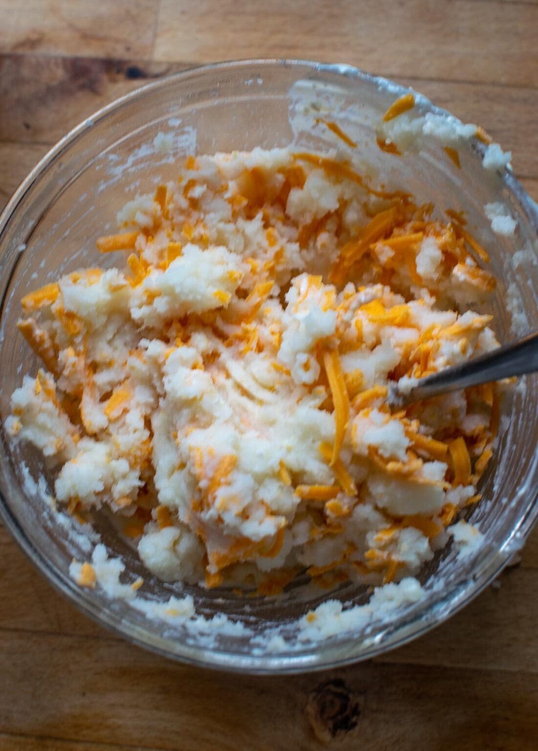 Lazy Perogy Casserole - Red Cottage Chronicles